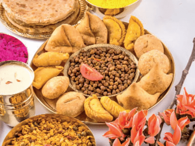 Celebrate Indian Culture with Delicious Cuisine and Festive Fun