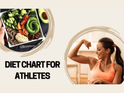 Diet Chart For Athletes - What To Eat And When To Eat